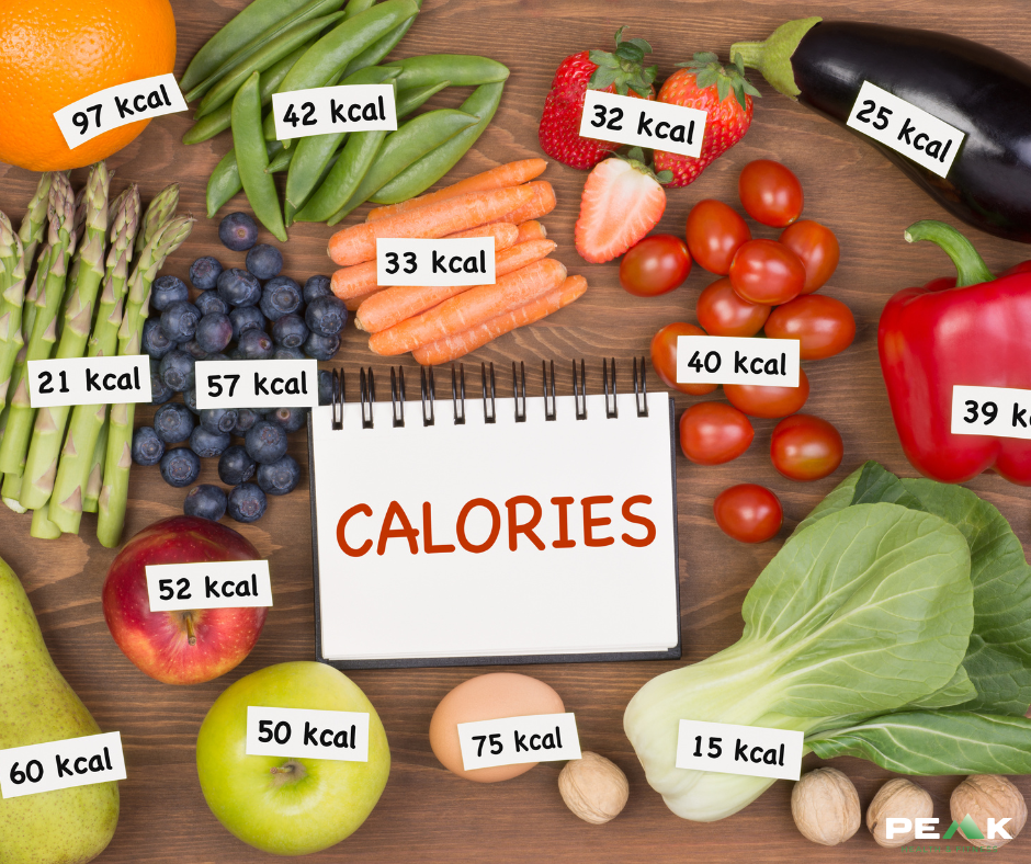 Beyond the Numbers: The Science of Calories, Metabolism, and Results ...